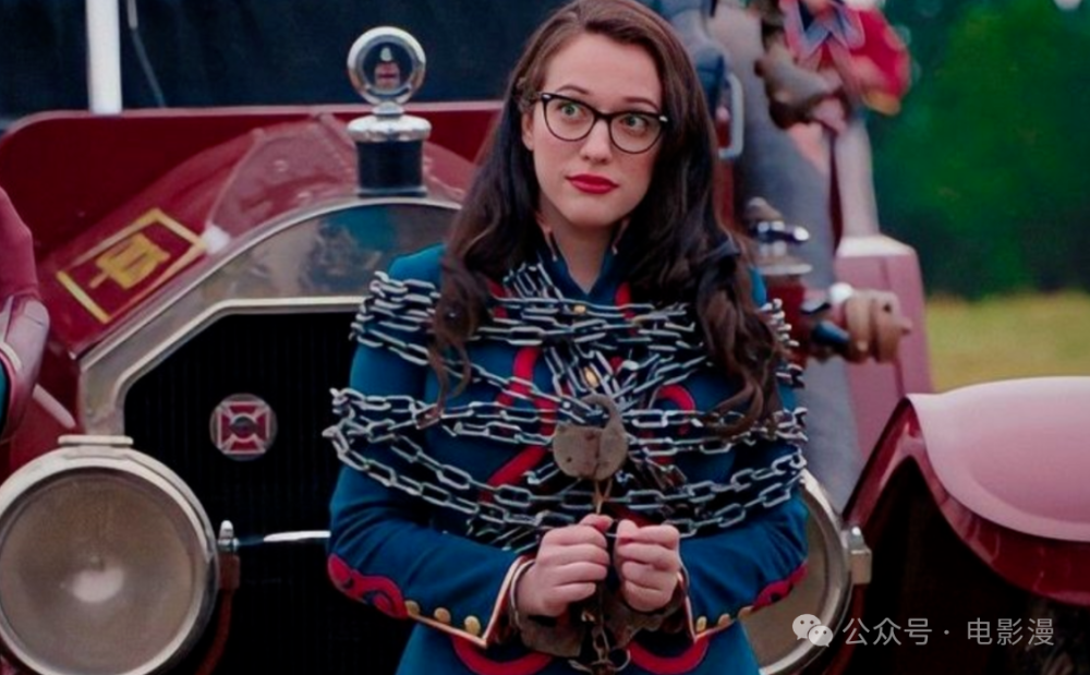 凯特·戴琳斯否认参演了《复联5》_腾讯新闻