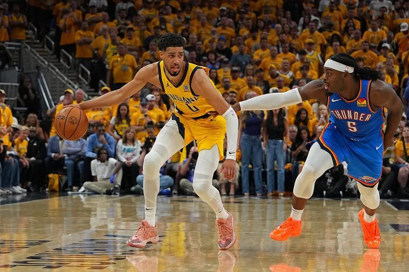 NBA｜G5前瞻：哈利伯顿亚历山大谁更像领袖？_腾讯新闻