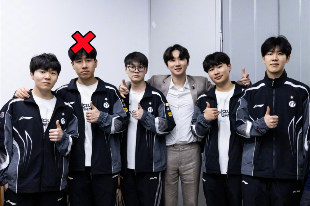 IG新阵容曝光，引入LCK二队上单！朱开自信求职：执教S16争冠队伍_腾讯新闻