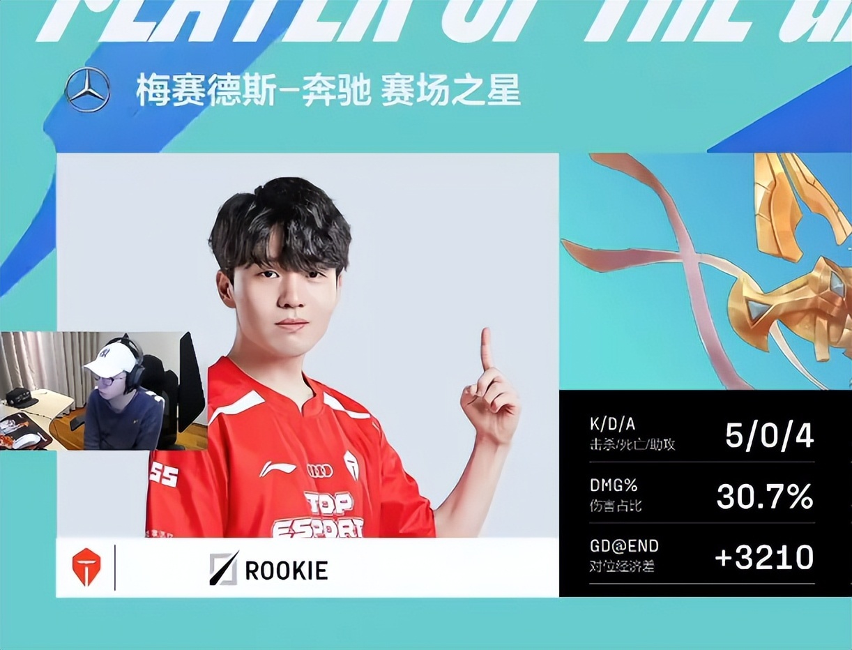 全华班真的不行？MLXG直言：没有韩援，LPL就是拿不到世界冠军