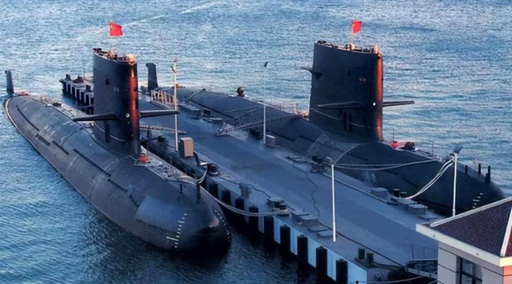 解放军的精锐主力，039B型潜艇，为何会在2022年全面停产？_腾讯新闻