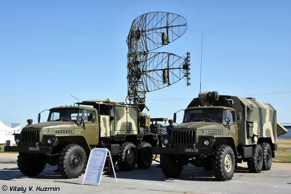 乌军特种部队使用无人机摧毁俄军Kasta-2E2移动雷达 暴露防空漏洞_腾讯新闻