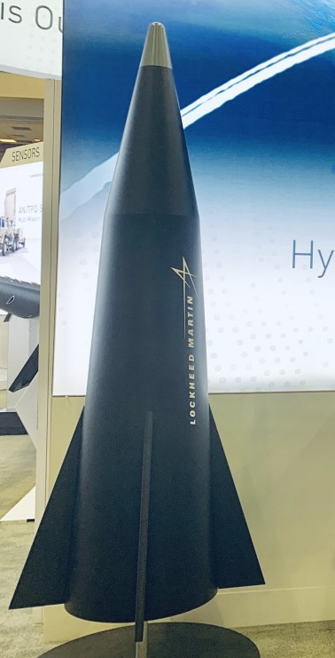 解析美国LRHW/CPS高超声速导弹_腾讯新闻