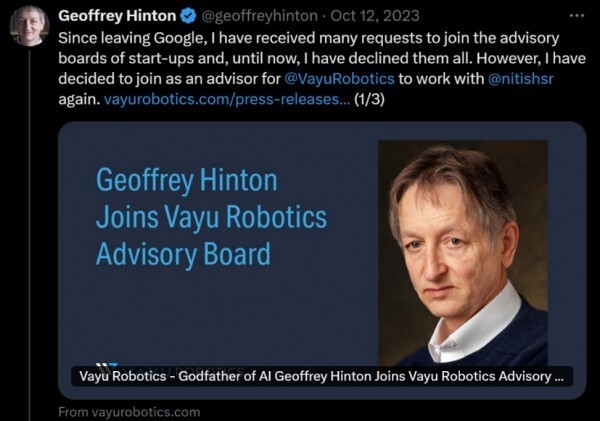 至顶智库 | 从诺贝尔物理学奖到Geoffrey Hinton传奇人生_腾讯新闻