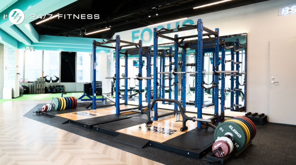 458元包月健身,全球180+店,24/7 Fitness终于来上海了！_腾讯新闻