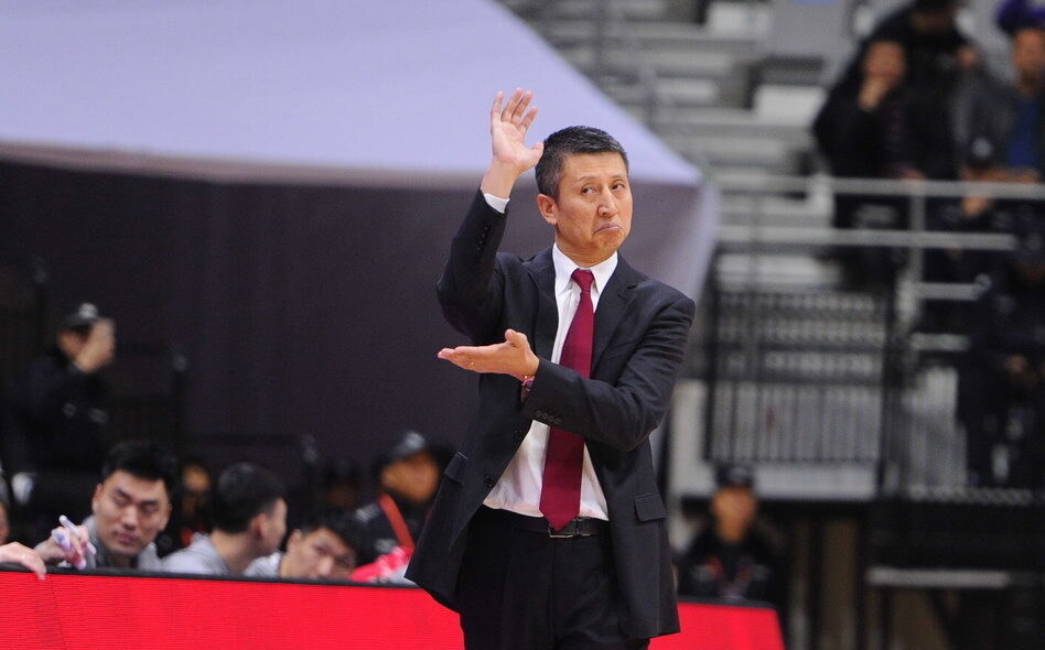 CBA战3场，新疆男篮VS最水总冠军，CCTV5+直播北控PK广州_腾讯新闻