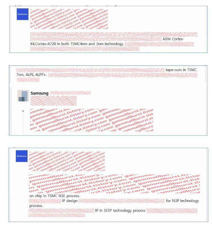 高通骁龙8Gen3或将分为3nm、4nm两版本，GPU超越苹果A16_腾讯新闻
