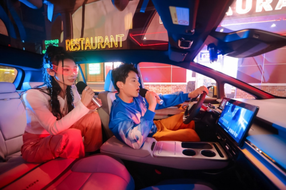 14万唯一纯电610km！AION Y Plus：插混车型可以靠边站了_腾讯新闻