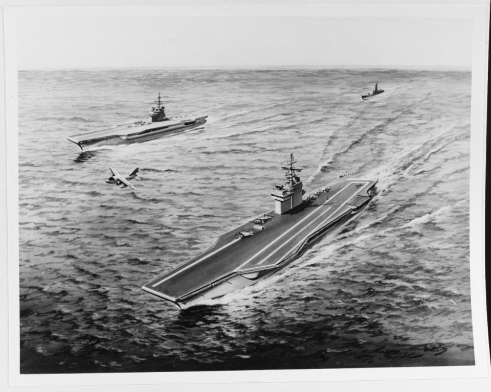 10天420架次，舰载机出动率高到吓人，山东舰性能已接近中途岛_腾讯新闻