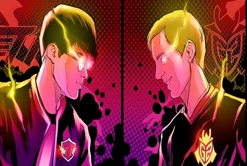 S9赛季的G2，他们是怎么两次击败SKT和DWG的？_腾讯新闻