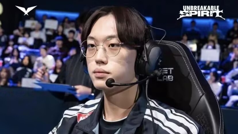 LCK首次启用外援选手！BLG官宣北川首发，被禁赛1000年的男人回归_腾讯新闻