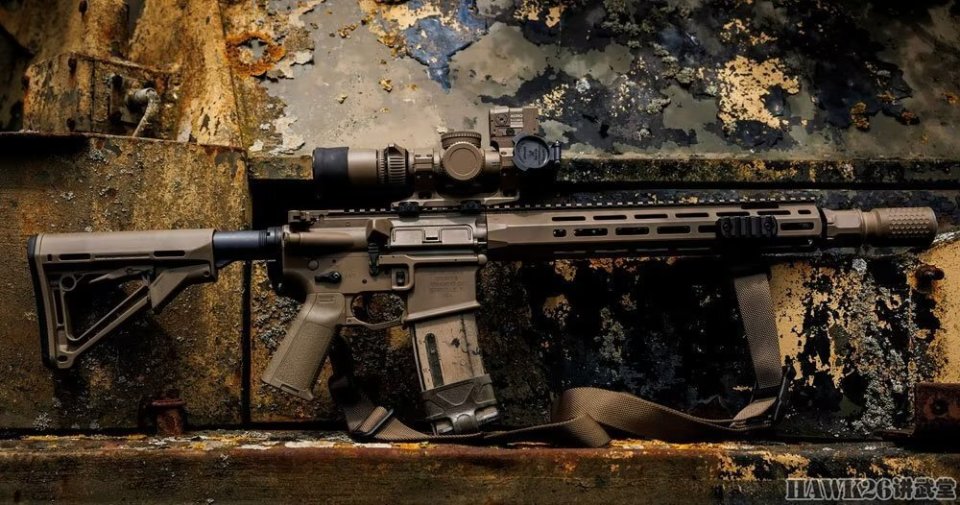 英国为特种部队采购L403A1新型步枪 训练系统 瞄准系统全面解读_腾讯新闻