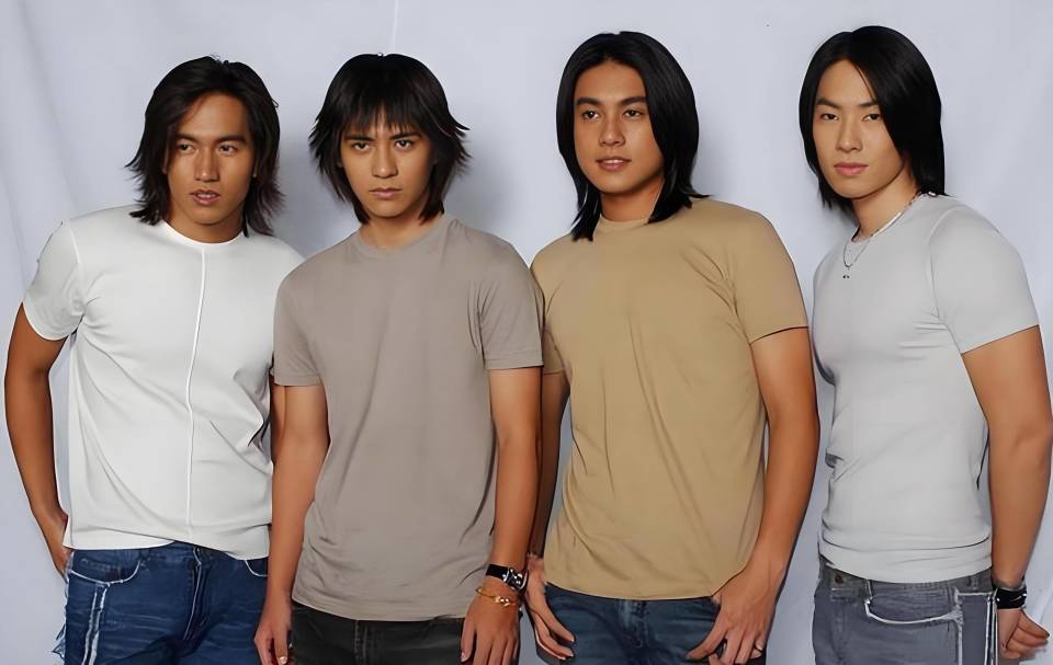 朱孝天回应被“踢”出F4，刚合体时就不合群，现在在开公司当老板_腾讯新闻