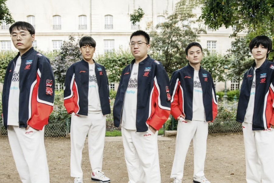 Scout被禁赛？知情人爆料：小天去了WBG！Scout不确定能否上场_腾讯新闻