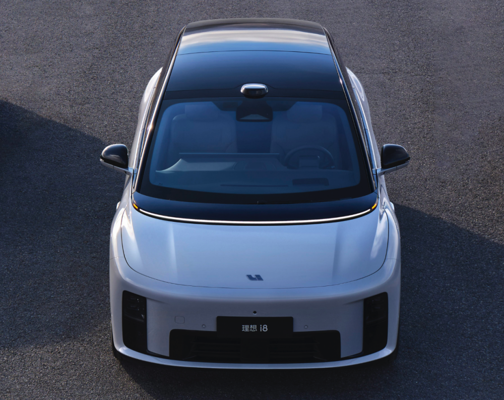理想i6续航曝光！最高可达720km，理想i8还有竞争力吗？_腾讯新闻