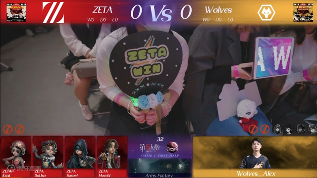 第五人格COA6采访，Ymm团队救世主极限拉扯：就找最脆的抓