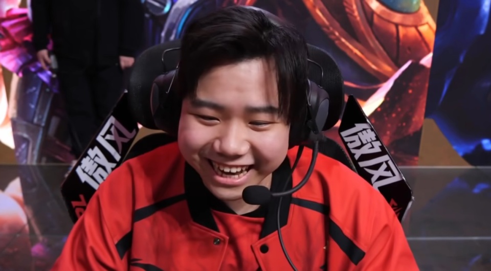 LPL涅槃之力爆发，BLG一败涂地！Doinb被老东家双杀，IG战队懵了_腾讯新闻