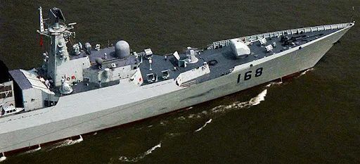 055驱逐舰GT25000燃气轮机世界第一的动力之源_腾讯新闻