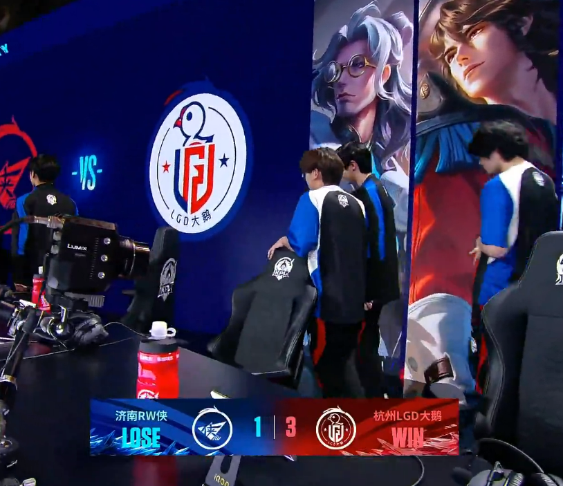 杀穿S组第一步，LGD大鹅3：1轻取RW侠，他们可能才是最大黑马
