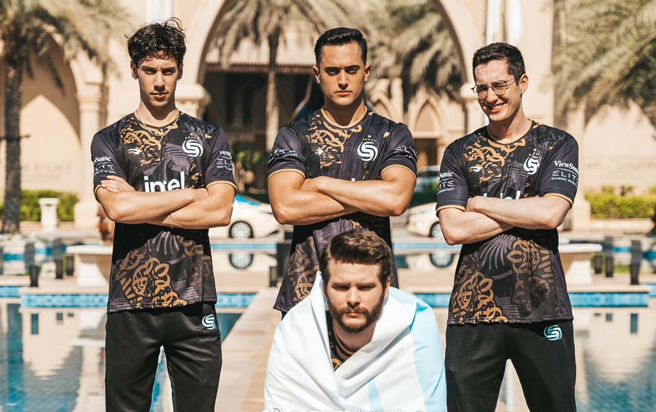 4AM可以重回学校了？USG解散PUBG分部，SQ谈与17的P城之争