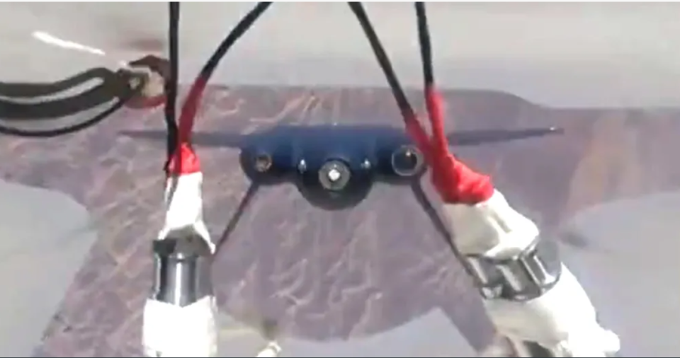 MD-19高超音速飞行器：由无人机在空中释放，跑道降落可重复使用_腾讯新闻