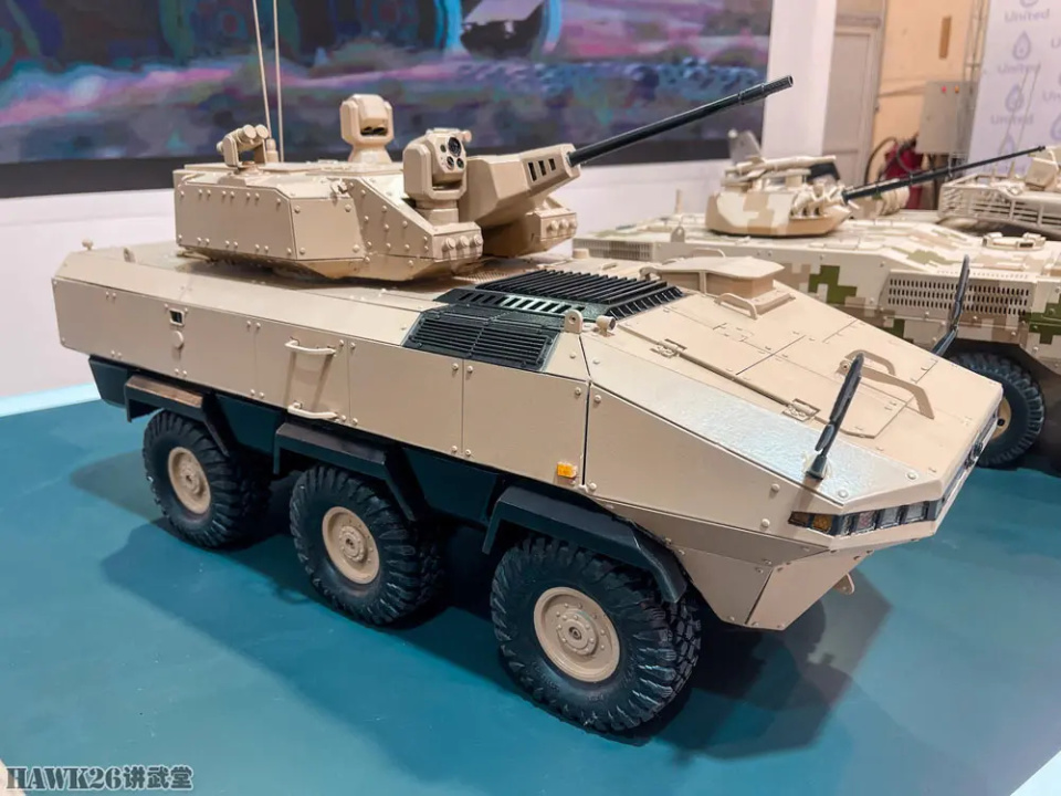 解读：伊拉克展示国产化VN22装甲运兵车 中国继续扩大中东影响力_腾讯新闻