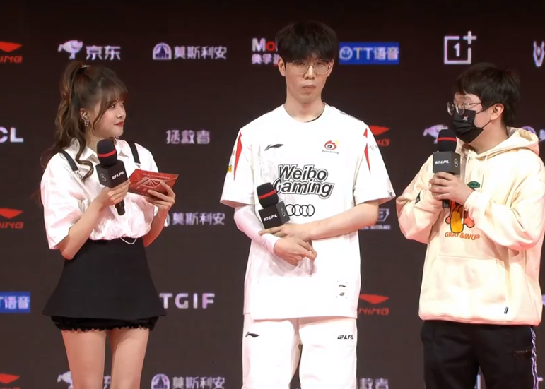 WBG零封UP，Theshy奎桑提拿下MVP，宁王脸都黑了