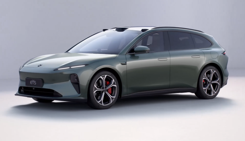 极氪007猎装版曝光！价格或20万起售，蔚来ET5 T不好卖了？_腾讯新闻