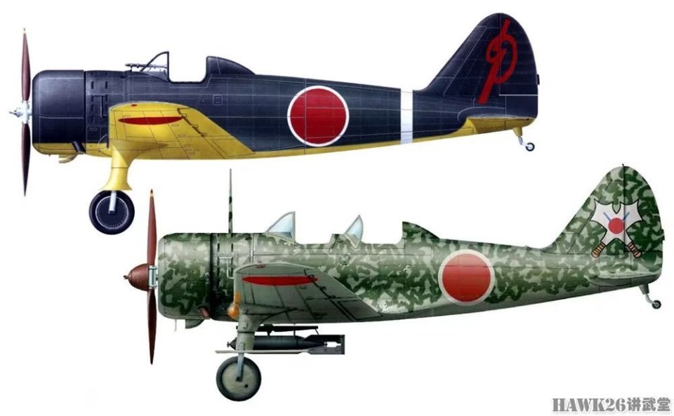 80年前 中岛Ki-79战斗教练机开始量产 成为中国空军学校初期机型_腾讯新闻