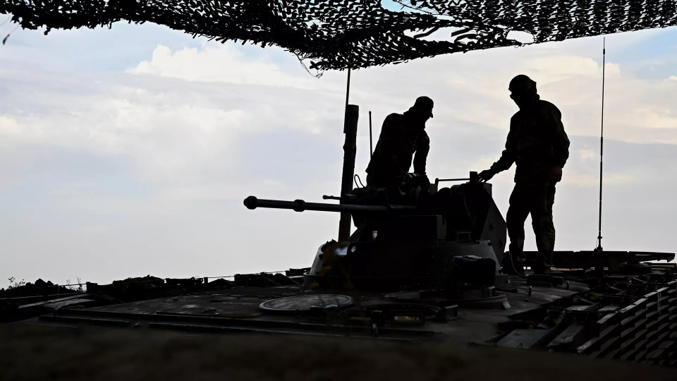 俄军：在苏梅州歼灭乌军第103旅数名指挥官_腾讯新闻