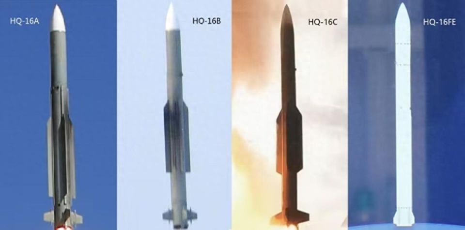 红旗16发生4阶段变化，射程3次倍增，解放军的054A，也能客串盾舰_腾讯新闻