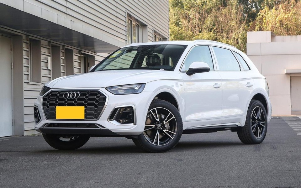 不敢想象！捷豹F-PACE最低价已到23万多，还要选奥迪Q5L？_腾讯新闻