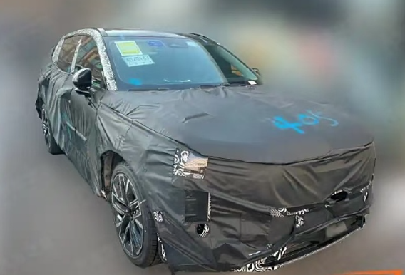 全新沃尔沃SUV来了！强混动力，豪华内饰升级，或20万级_腾讯新闻