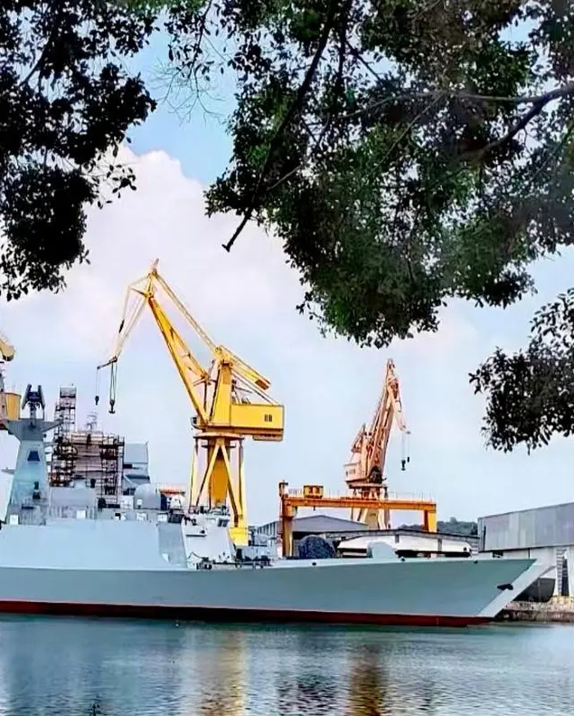 054A将重拾100毫米“馒头炮” 舰炮统一再遇难题-军事天地-万维论坛-万维读者网（电脑版）