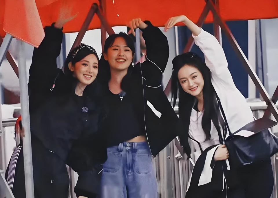 《浪姐6》一公结果率先曝光？侯佩岑团第一，2人出局意难平_腾讯新闻