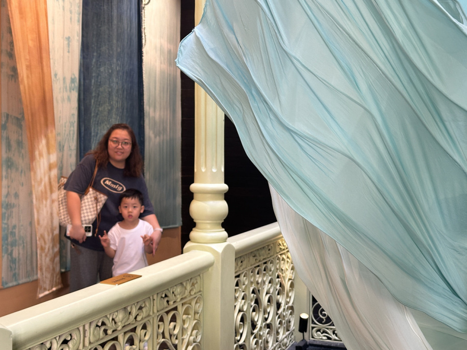 行知幼儿走进河坊街，开启一场知识与趣味的研学之旅_腾讯新闻