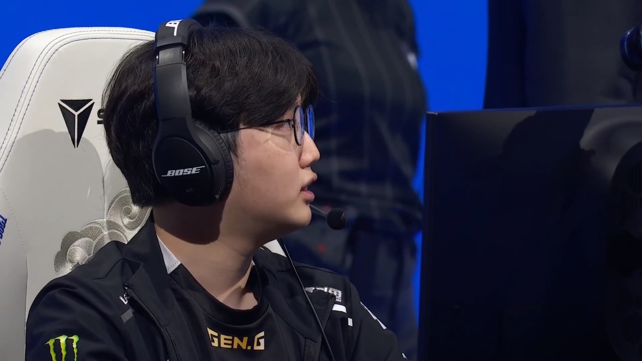 与Doinb一起打比赛，结果惨遭罚款，LCK官方发布通告，LSB遭处罚