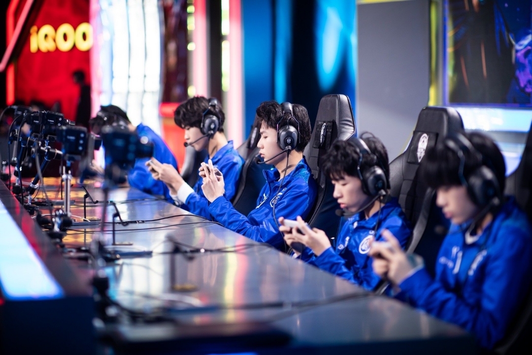 KPL登场前三的五人组：TTG要散GK也要凑不齐，XYG还能打