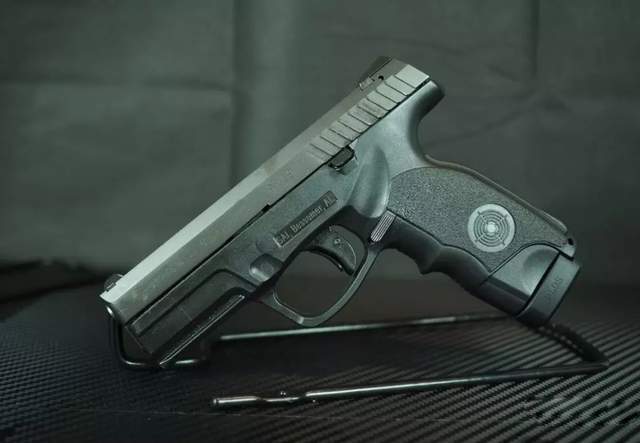 造型都太帅了！盘点15款全尺寸民用型手枪_腾讯新闻