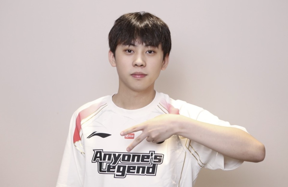 jiejie即将离队？Ale爆料：明年EDG是5个新人，肯定没有赵礼杰_腾讯新闻