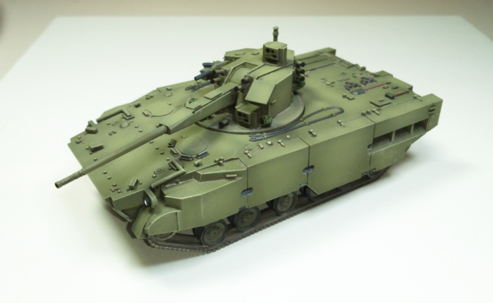 俄式低空铁盾：2S38型57毫米大口径防空炮，光电锁定比雷达更强？_腾讯新闻