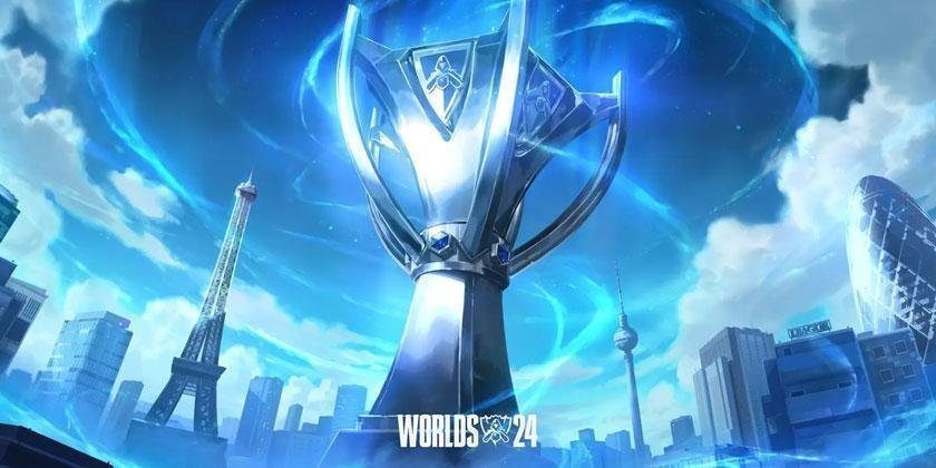 官宣！S15世界赛在上海、北京和成都举办！2026年MSI在韩国举办_腾讯新闻