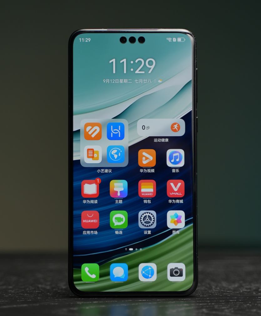 华为Mate60Pro+跌至“谷底价”，麒麟9000S+16GB+512GB，支持双卫星通信_腾讯新闻