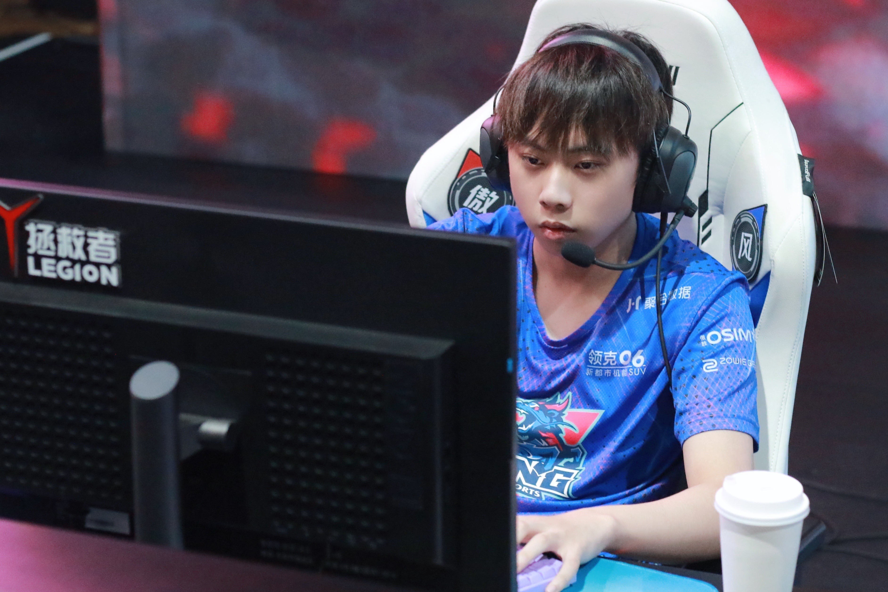 2大转会消息！doinb爆料：Ale去EDG！Wei和RNG续了好几年