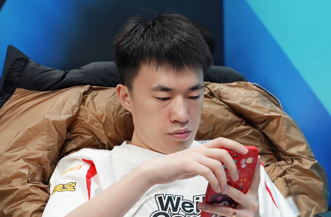 小虎读书爽局！WBG天崩开局，仍横扫LGD