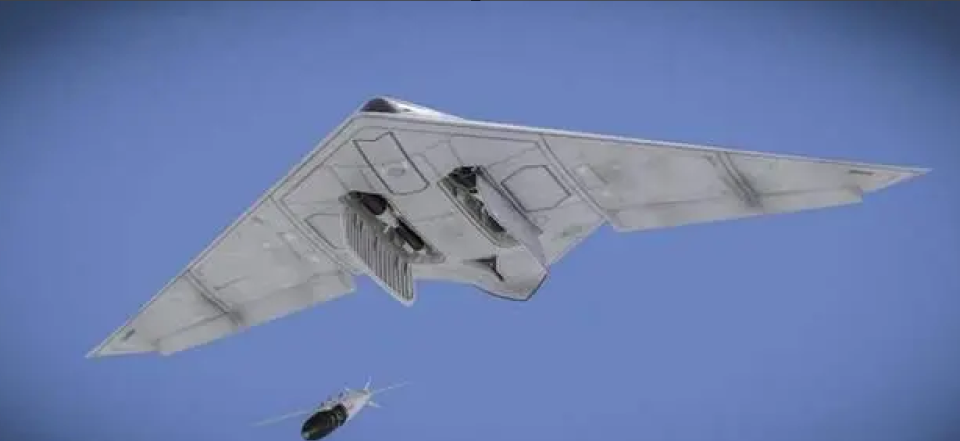 中国神秘飞翼无人机 CS-5000T影响力出圈-中国军情-世界论坛网（电脑版）