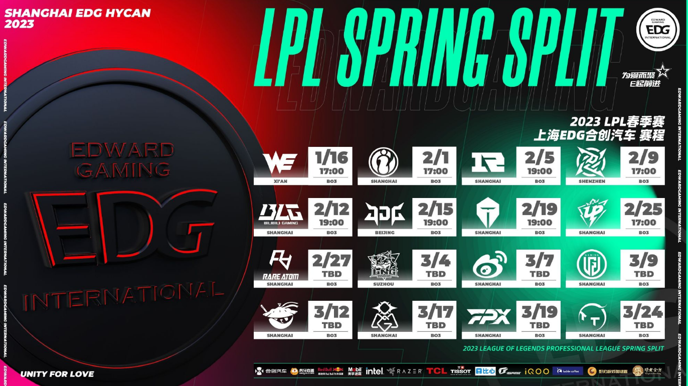 EDG击败RA拿下两连胜！一个季后赛稳了，一个季后赛难了