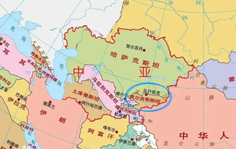 春节假期结束后，首位外国领导人访华，吉尔吉斯斯坦此举有何意图？ 腾讯新闻