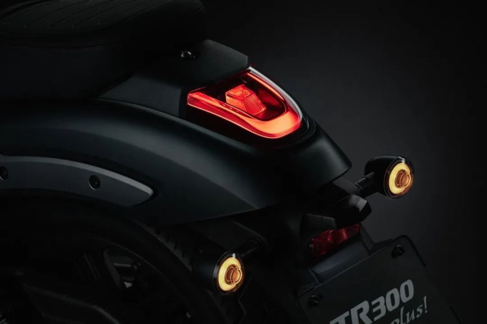 主打一个听劝！售价23680元的豪爵TR300 Plus更新了啥？_腾讯新闻