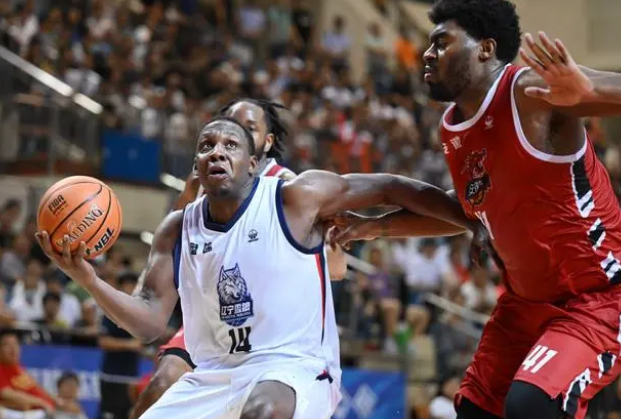 46分＋49分！前辽篮超级外援NBL赛场大杀四方，能否重返CBA？_腾讯新闻